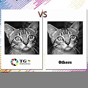 (3-Pack) TG Imaging 3xBlack Compatible Toner Cartridge Replacement for Canon 051 051H Toner Combo CRG-051H (High Yield) for imageCLASS LBP162dw MF264dw MF267dw MF269dw Toner Printers