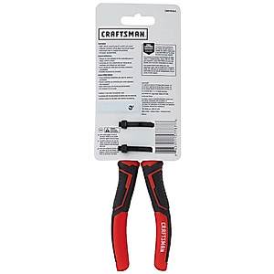 CRAFTSMAN CMHT81645 8-in. Long Nose Pliers