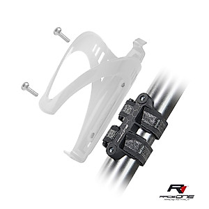 RaceOne Unisex_Adult Bicycle Accessories and adapters, Black, XL