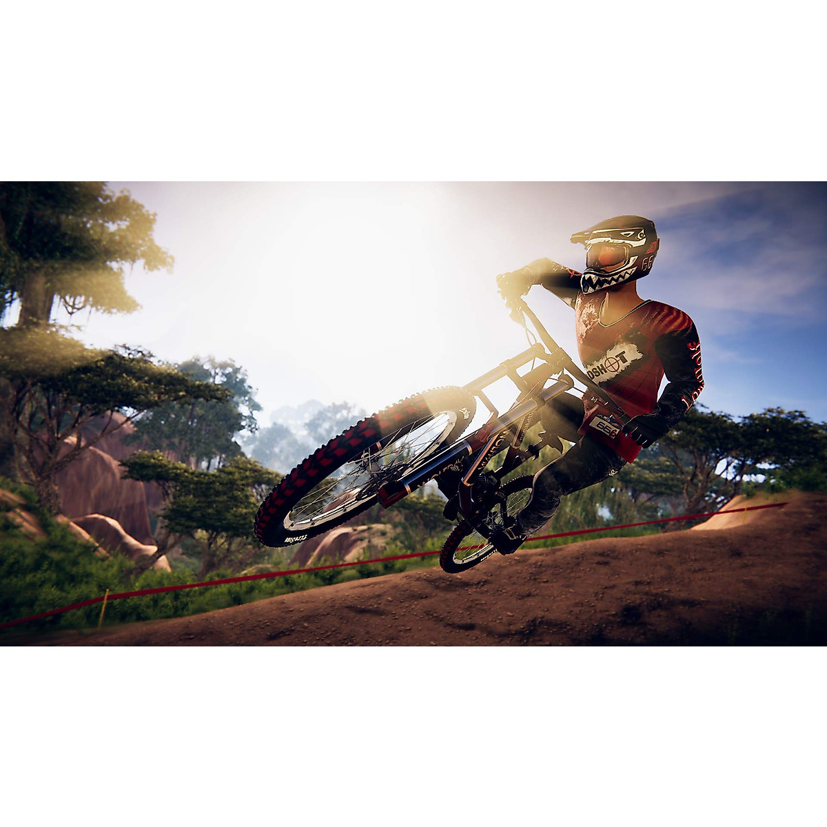 Descenders(ディセンダーズ) - Switch (【初回封入特典】DLC『Descent Lux Set』 封入) (Non-US Version)