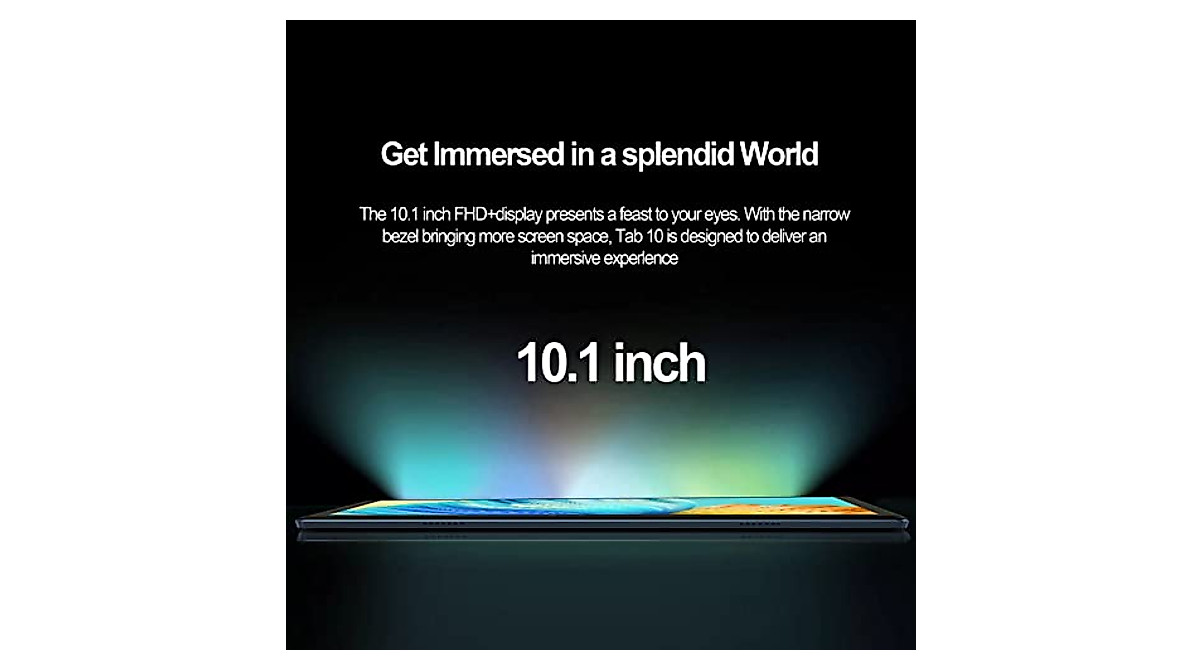 4G LTE Tablet - Powerful Octa Core Performance