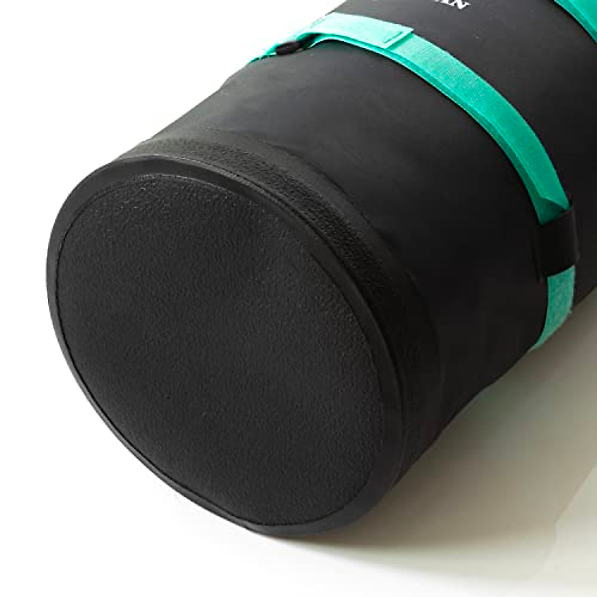 RUFFIAN Hoof Soaking Boot - Horse, Pony Adjustable Waterproof Treatment Soaker - with Hoof Pick and Brush