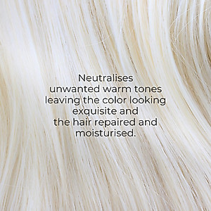 Nirvel Artic Blond Shampoo