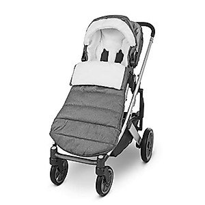 UPPAbaby Cozyganoosh, Jake (Charcoal)