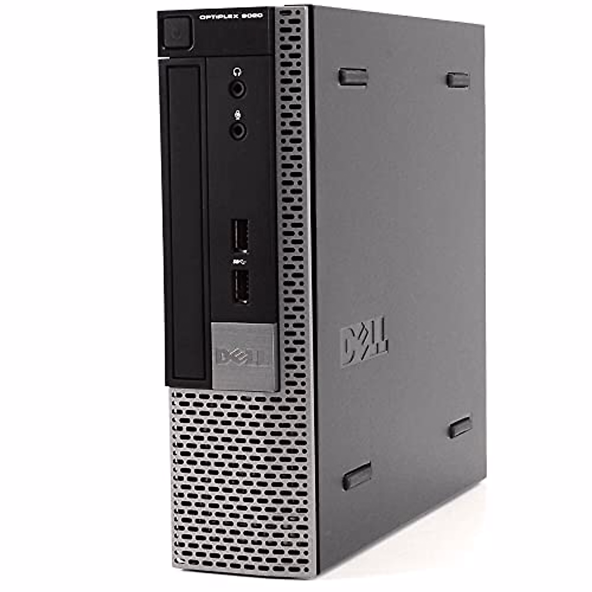 Dell Optiplex 9020 USFF Desktop PC - Intel Core i5-4570S 2.9GHz 8GB 320GB HDD DVDRW Windows 10 Professional (Renewed)