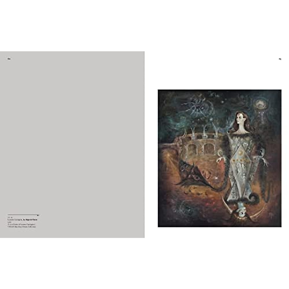 The Tarot of Leonora Carrington