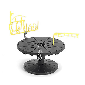 TAMIYA 74522 Spray Work Painting Stand Set Makes Airbrushing and Spray Painting Easy