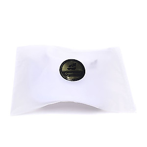 Sun Visors,Premium Sports Tennis Golf Running Hat, Mesh Adjustable Cap (White)