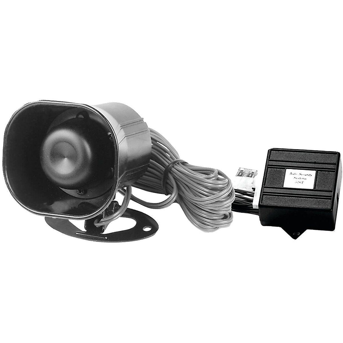 Install Essentials 516U Universal Voice Module