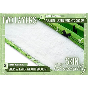 Soccer Gifts for Men, Boys, Girls, Wearable Blanket Hoodie, Oversized Flannel Hooded Blanket, Plush, Cozy, Warm, Soft, One Size