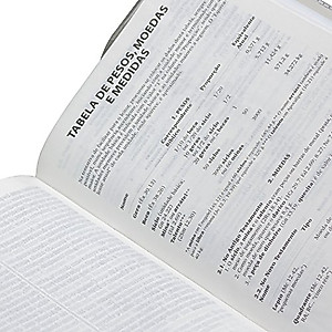Santa Bíblia Letra Grande / Large Print (Portuguese Edition)