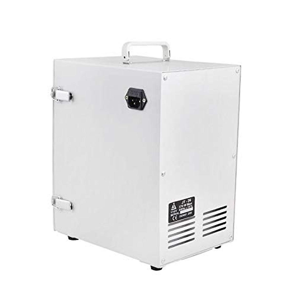 FVLFIL Kaning Dental Lab Equipment Single-Row Dust Collector Vacuum Cleaner JT-26 Cleaner Dental Equipment (US Stock)