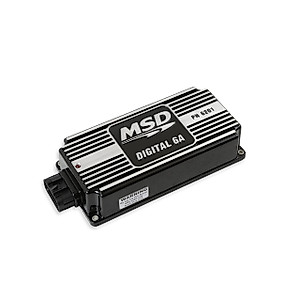 62013 MSD Digital 6A Ignition Control - Black