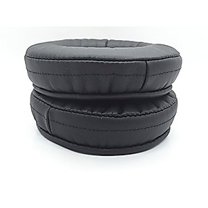 Replacement Thicker Leather Cushion earpads Ear Pads Pillow Cover for Sennheiser hd 520 II hd 540 II Reference Gold Headphones Headset