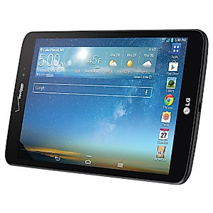 LG G Pad™ 8.3 LTE in Black