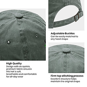 Unisex South African Springbok Cowboy Hats Fashion Adjustable Sun Caps