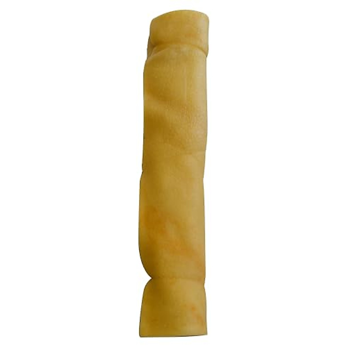 QT Dog Water Buffalo Jumbo Check Rolls - All Natural Long Lasting Dog Chews, Limited Ingredients, Protein-Packed, Gluten & Grain -Free, Odor-Free Dental Chews, Ideal for Medium & Large Dogs