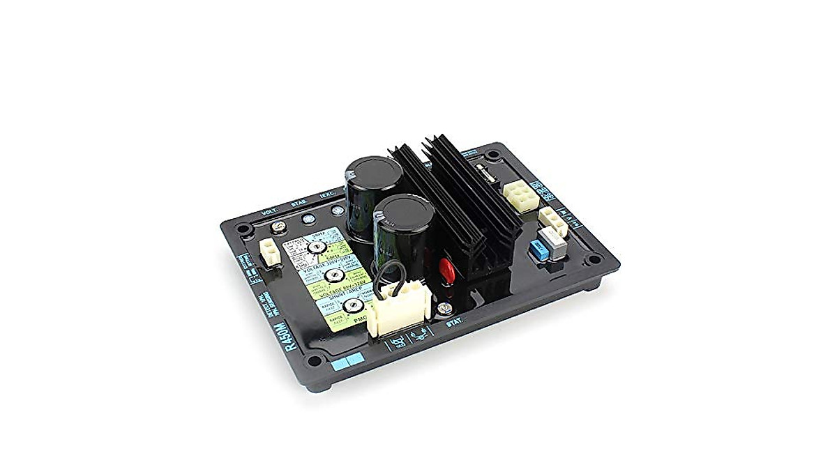 Knowtek AVR R450M Voltage Regulator for Diesel Generators