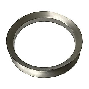 MB Replacement Brush for MB Brand 60 Inch Sweeper Refill Kit 25 x 6-3/8 Inch Flat Brush Sections with Spacers (Poly)