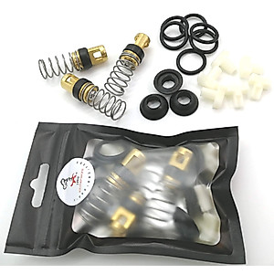 Repair Kit for Wok Range Faucet (Royal Britania) #Kit C