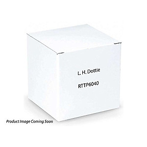 L.H. Dottie RTTP6040 Step Drill Bit Kit