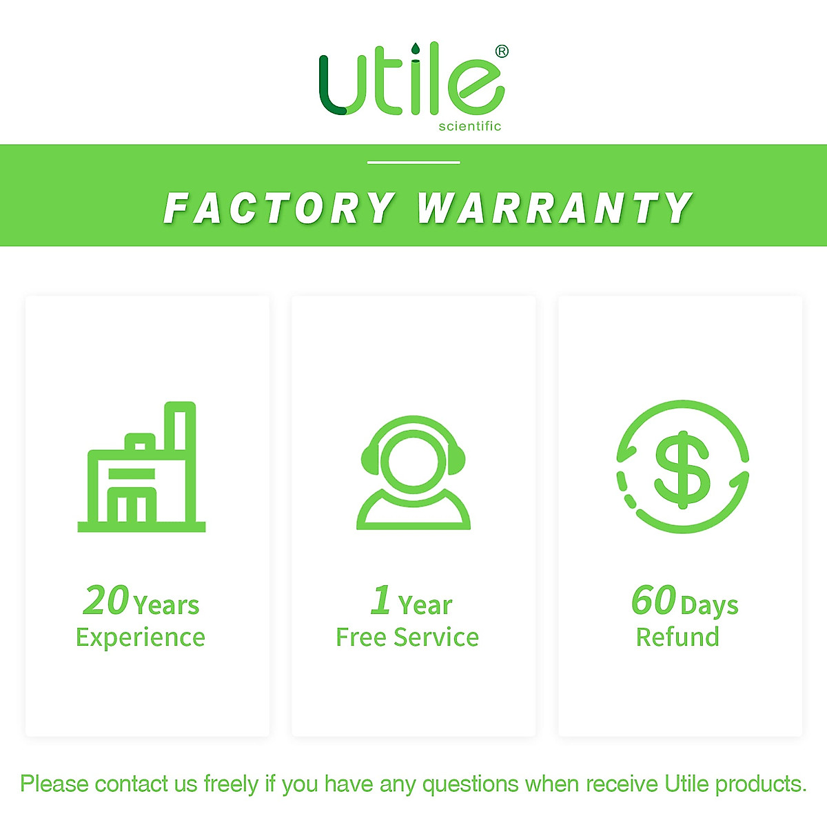 Utile 100pcs of Sterile Transfer Pipettes, Essential Oil Pipettes, Cap.5ml with 155mm Length, Low-Density Polyethylene Material, Individual Peel-Pack, 4320.0413.100