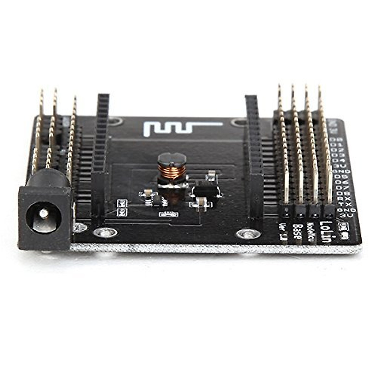 WINGONEER NodeMcu Base ESP8266 Testing DIY Board for LoLin V3 NodeMcu Lua WiFi Development Board ?Not for V2 Version?