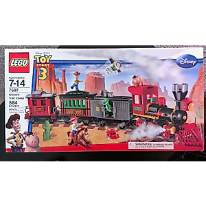 LEGO Toy Story Western Train Chase (7597)
