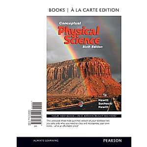Conceptual Physical Science