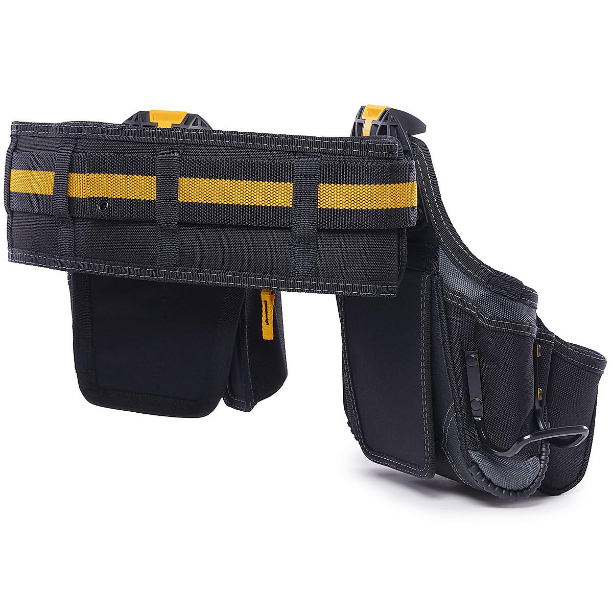 ToughBuilt - TB-CT-111-CP, ClipTech, 3pc Handyman Tool Belt Set