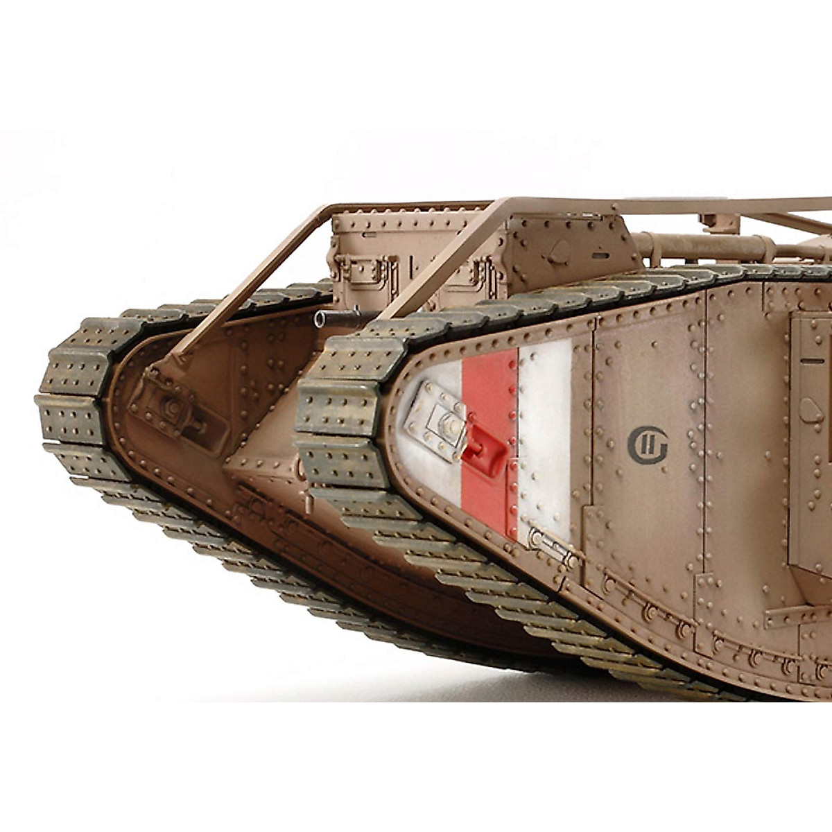 Tamiya Models MK.IV Male Motorized WWI British Tank