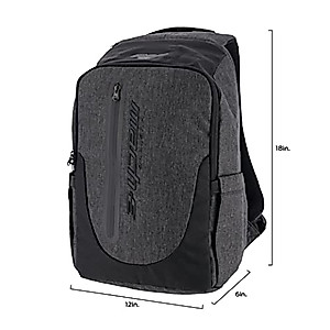 Ford Mustang Mach-E Smart Backpack, Black