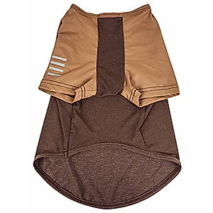 Pet Life ® Active 'Hybreed' 4-Way Stretch Two-Toned Performance Dog T-Shirt