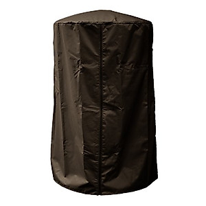 Hiland HVD-TTCV-M Heavy Duty Waterproof Tabletop Heater Cover-39-Mocha
