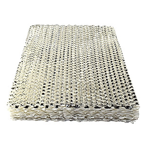 HQRP 2-Pack Water Filter Replacement for Bryant Carrier P110-4545 fits HUMCCWBP, HUMBBWBP, HUMCRWBP series, HUMCCWBP2417, HUMBBWBP2417, HUMCRWBP2417 Humidifiers