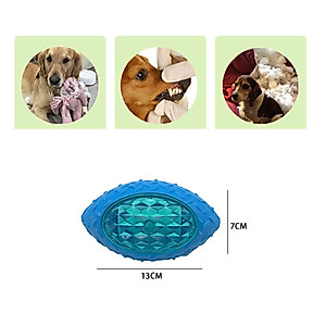 balacoo 3pcs Flash Toys Dog Toys for Large Dogs Funny Dog Toy Treat Chew Toys Cleaning Tool Pet Interactive Dog Teasing Teether Toy Cleaning Toy Kitten Toys Dog Led Vocalize Dog Ball