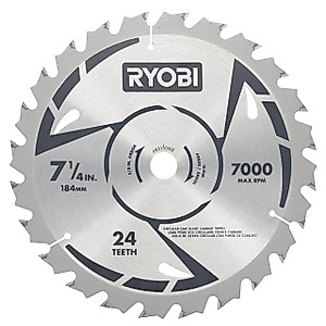 Ryobi 18V One+ Brushless 7 1/4-Inch Circular Saw