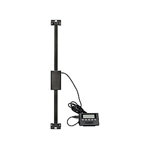 24" Digital DRO Large LCD Readout Scale Bridgeport Mill Lathe 24"/600mm Range