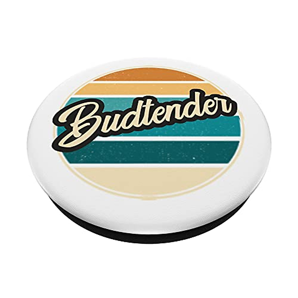 Budtender You've Never Had A Friend Like Me Fun Dispensary PopSockets Swappable PopGrip