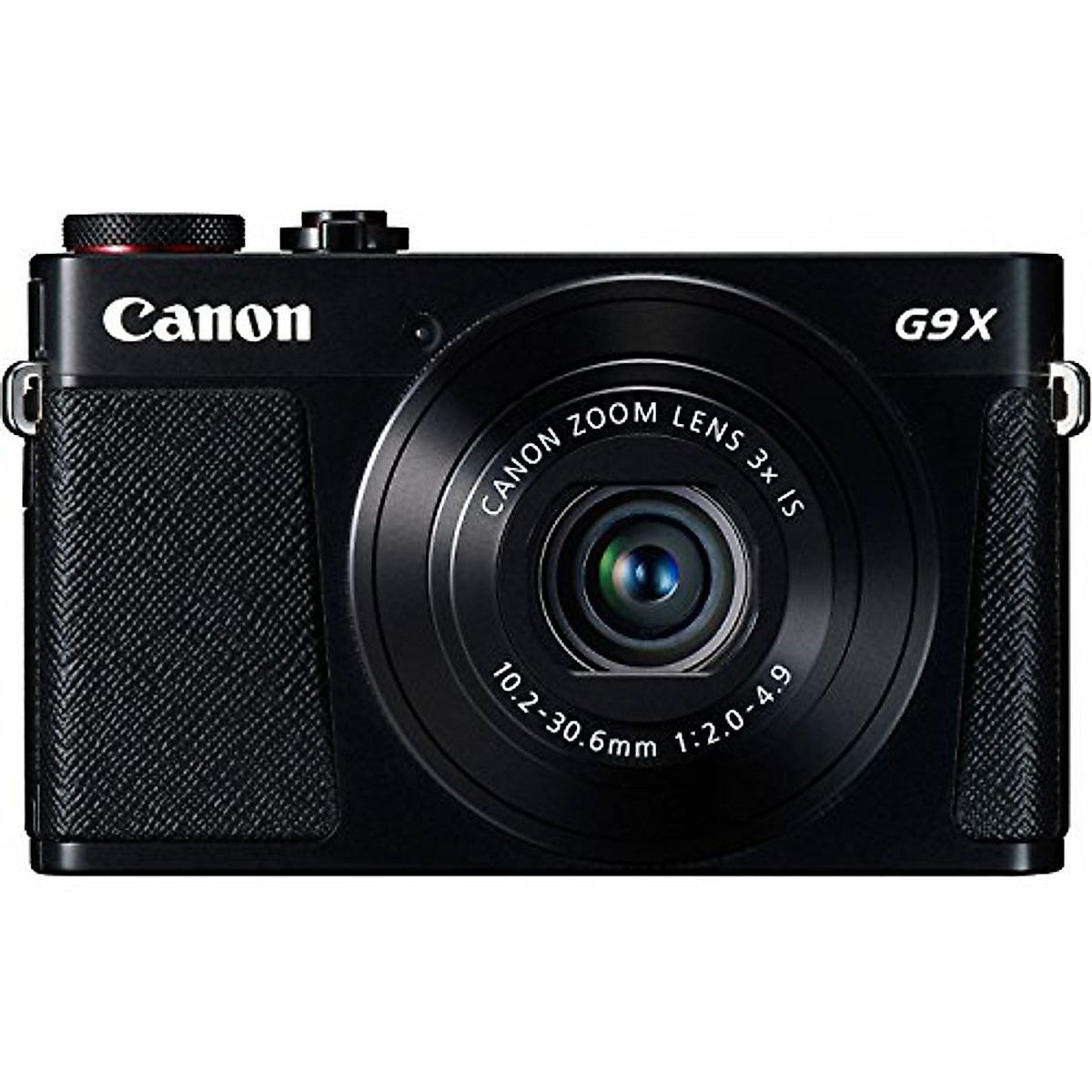 Canon PowerShot G9 X Digital Camera with 3x Optical Zoom, Built-in Wi-Fi and 3 inch LCD (Black)