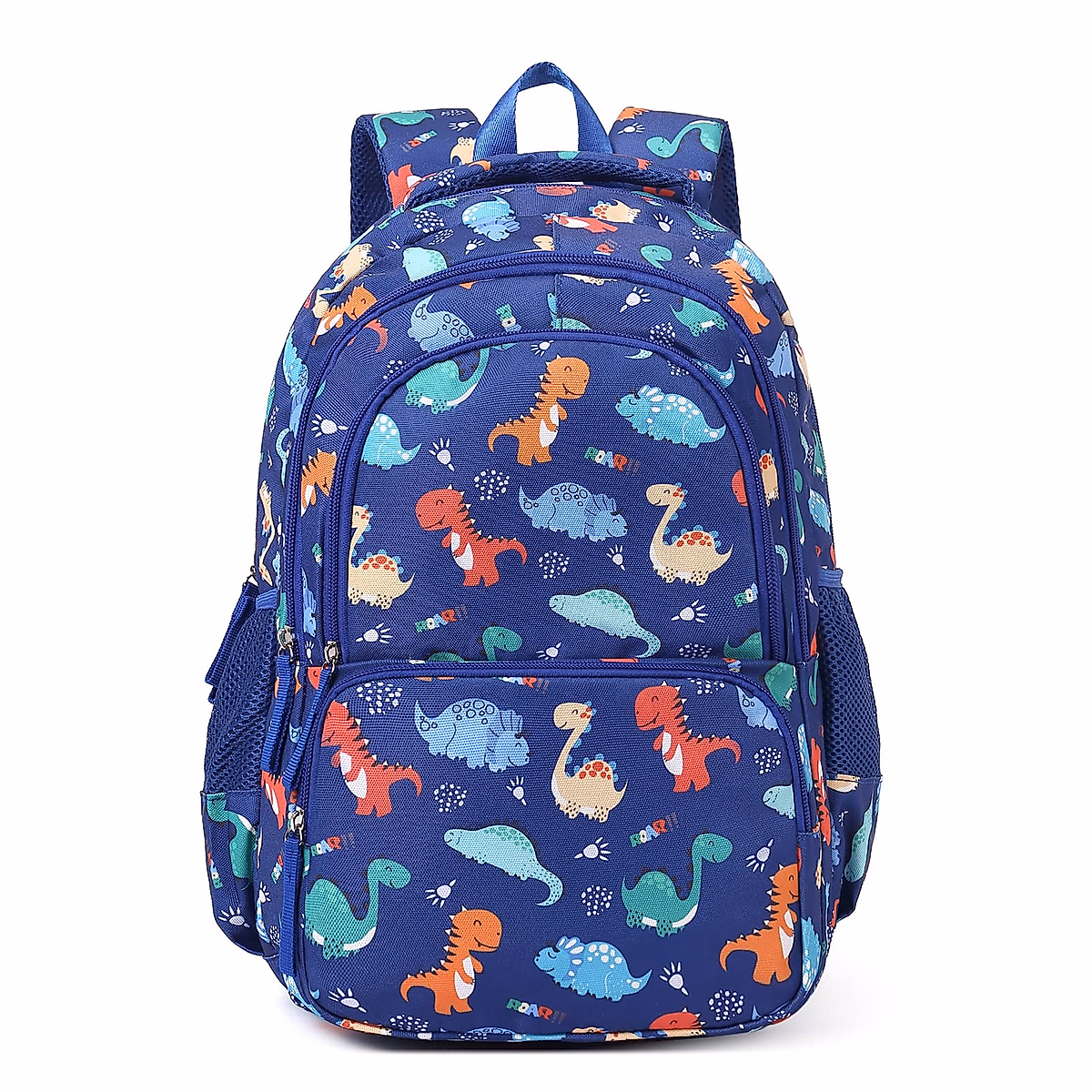 CLUCI Backpack Purse for Women Bundles with Kid's School Backpack for Boys&Girls