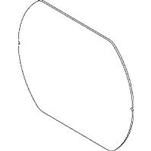 Front Shield for Healthco. Belmont BES034