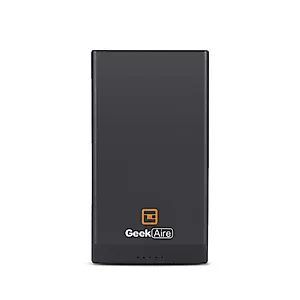 Geek Aire Battery Packs Special for Detachable Battery Operated Fan, Suitable for Mode: CF100 / CF100M / CF200M / CF150M