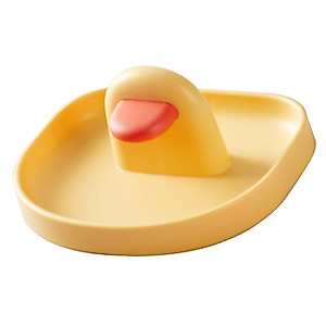 DOITOOL Pot Lid Rack Plastic Cap Multifunction Pp