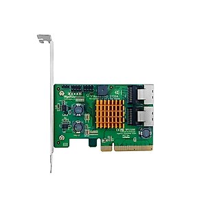 High Point Highpoint RocketRAID 2720A 8-6GB/s SAS Port Raid HBA