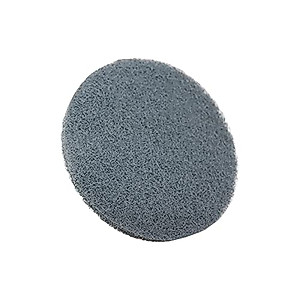 30PCS 3 inch Scrubber Pads Headlight Restoration Kit VÉZAAR Scouring Pad Hook and Loop Car Hub Cleaning Auto Painting Polishing Sanding Discs 600 to 800 Grit