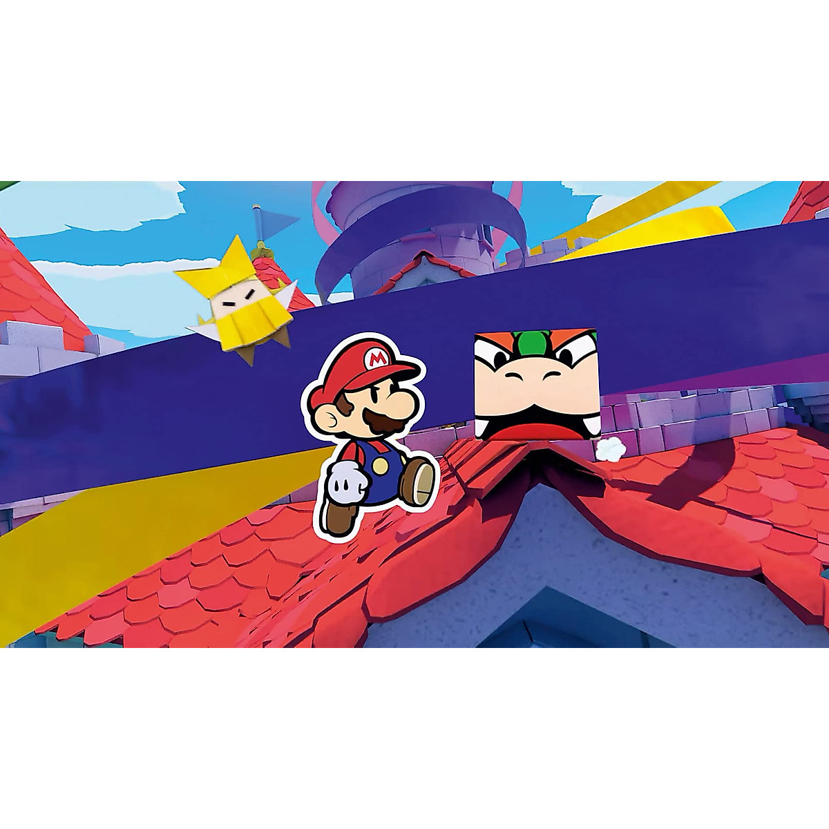 Nintendo Paper Mario : The Origami King Standard Nintendo Switch