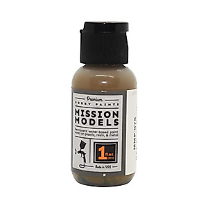 MISSION MODELS RAF Dark Earth MIOMMP078 Plastics Paint Acrylic