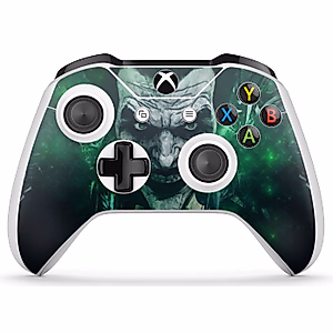 giZmoZ n gadgetZ GNG 2 x Joker Compatible with Xbox One S Controller Skins Full Wrap Vinyl Sticker