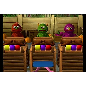 Sesame Street: Ready, Set, Grover! - Nintendo Wii (Renewed)